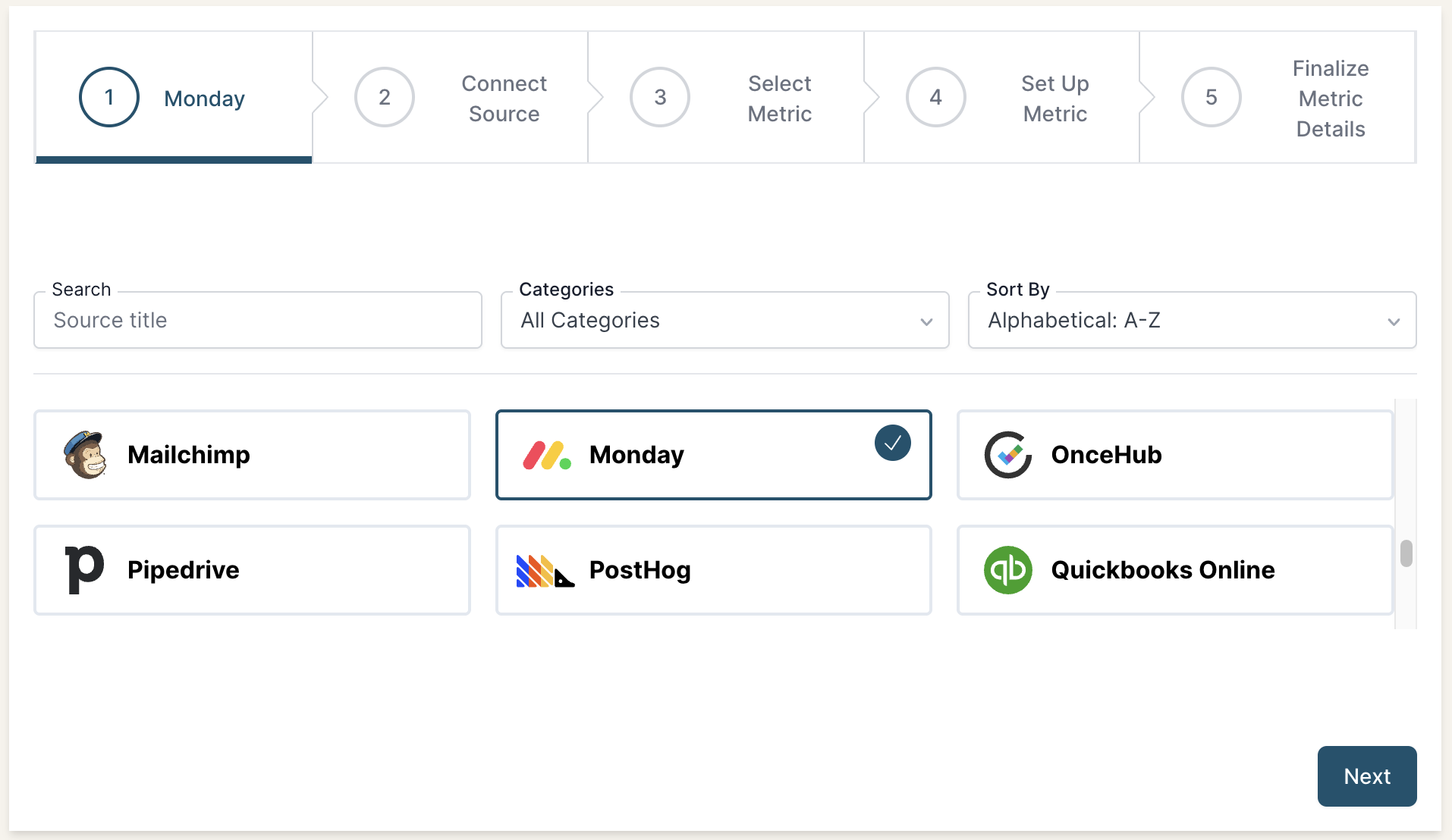 monday.com Metrics - BlinkMetrics